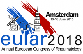 EULAR 2018 - Congreso Anual Europeo de Reumatología - Prensa Médica